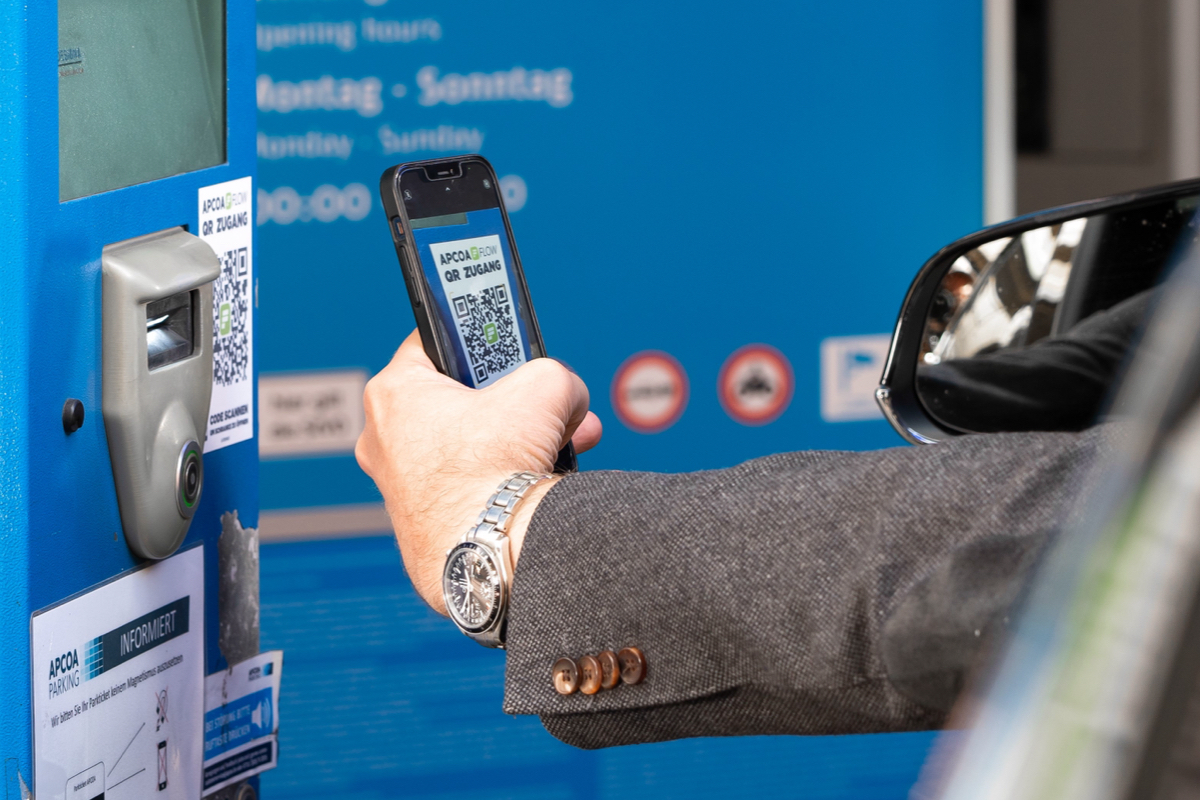 Technology - APCOA Poland